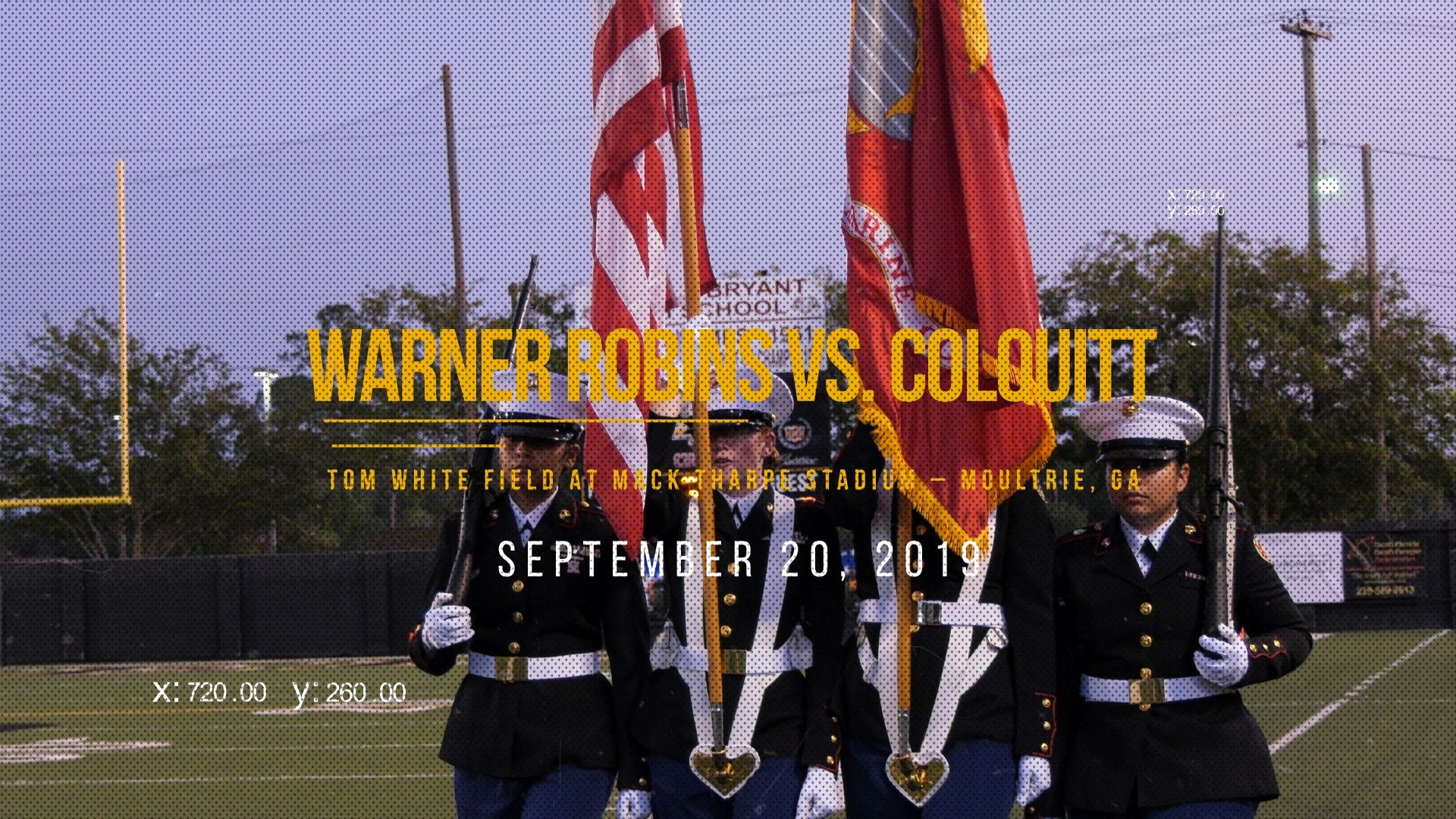 Colquitt Over Warner Robins 31-14, Preps For Grayson - Colquitt County ...