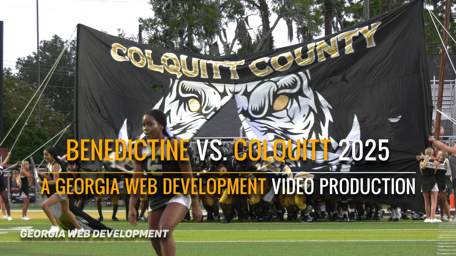 Colquitt County Packers High School Football | Moultrie, Georgia