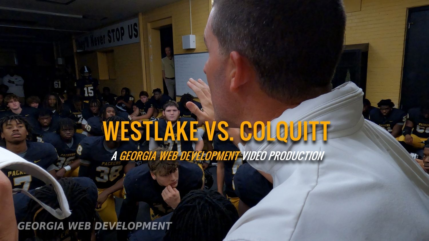 Colquitt County Packers High School Football | Moultrie, Georgia