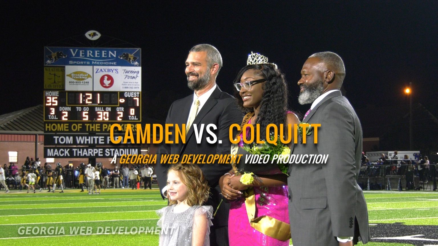 Colquitt County Packers High School Football | Moultrie, Georgia