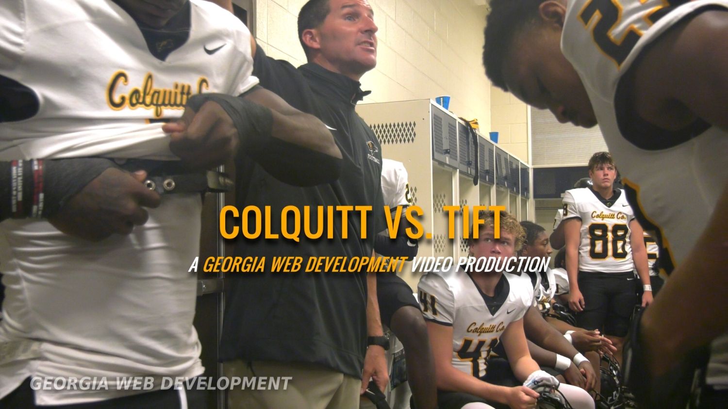 Colquitt County Packers High School Football | Moultrie, Georgia