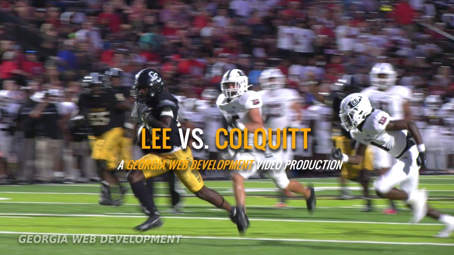 Colquitt County Packers High School Football | Moultrie, Georgia
