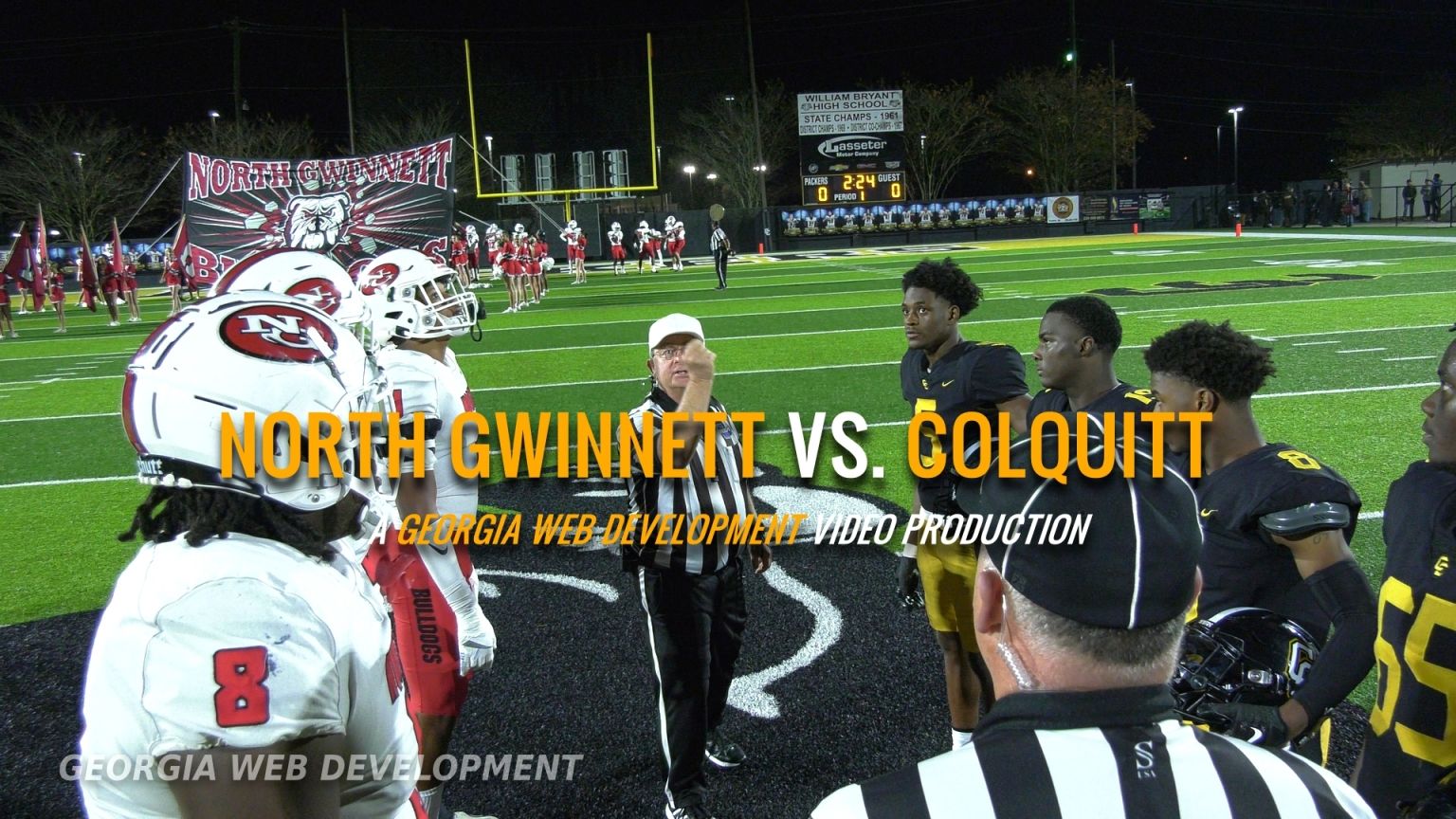 Colquitt County Packers High School Football | Moultrie, Georgia