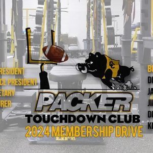 Touchdown Club - Colquitt County Packers High School Football, Moultrie ...