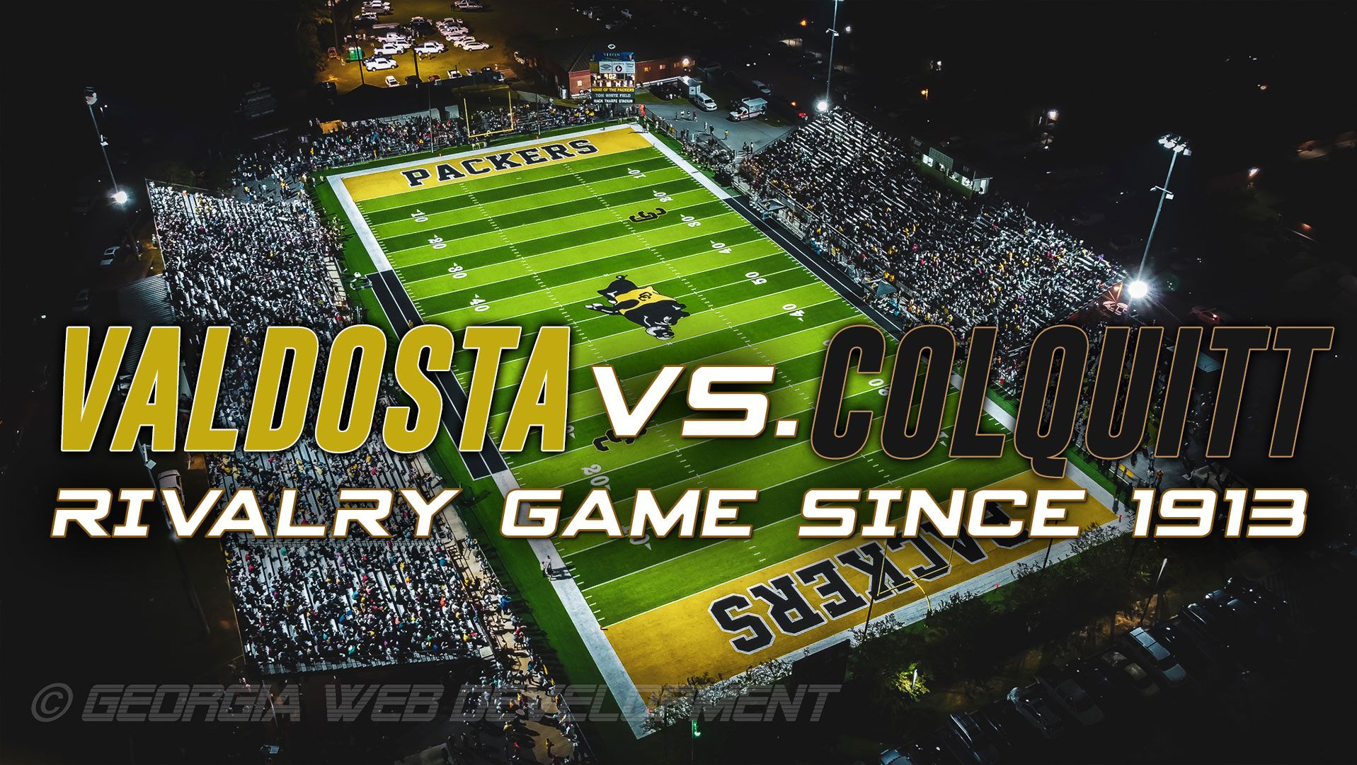 Rodger's Packers Defeat Propst Led Valdosta Squad 24-10, Dothan Up Next ...